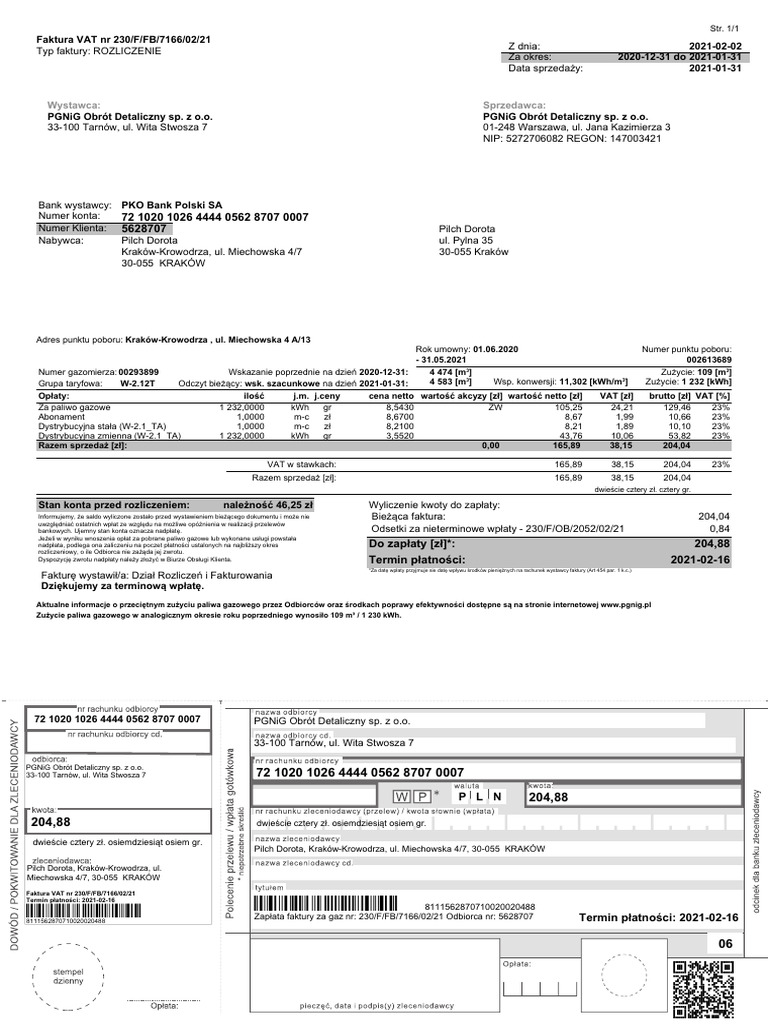 Faktura 230 F FB 7166 02 21copy - 1 | PDF