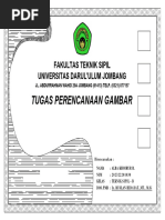 Detail Potongan Footplat | PDF