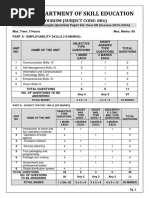 Travel Office Procedures N4 Exam Guide | PDF | Marketing | Sales