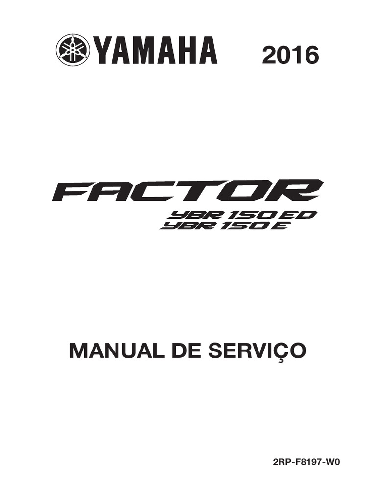 MS 2016 Factor | PDF | Motores | Carburador