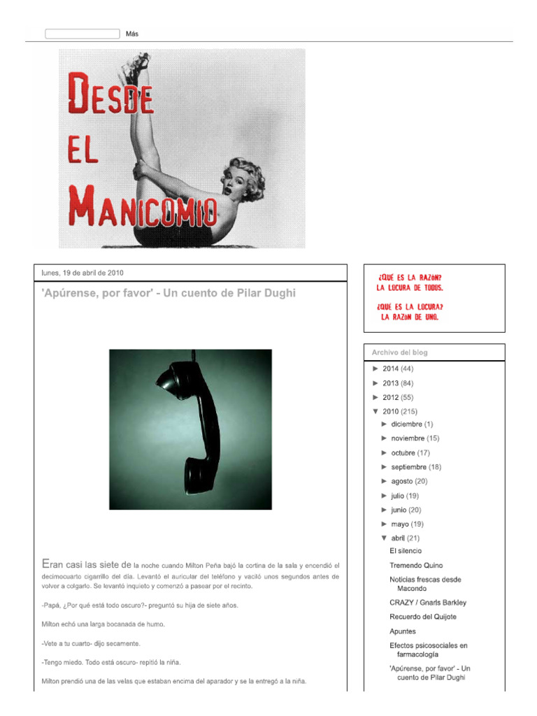 Apurense Por Favor | PDF