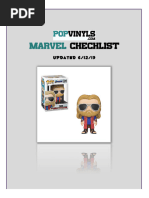 Template Mcu Shifting Script | PDF | Marvel Entertainment