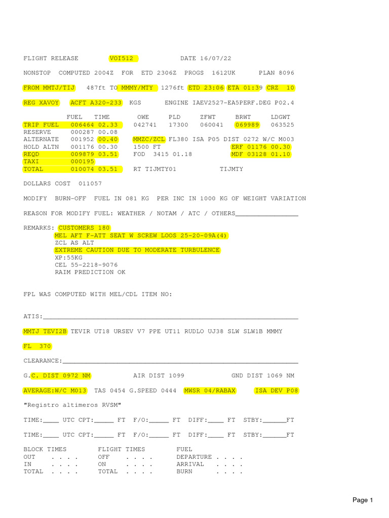 Viewbrief JSP | PDF | Aviation | Aerospace