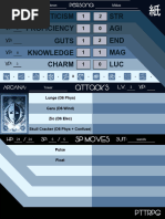 T4-T5-T7 Poses by Rafaeil Imvu | PDF