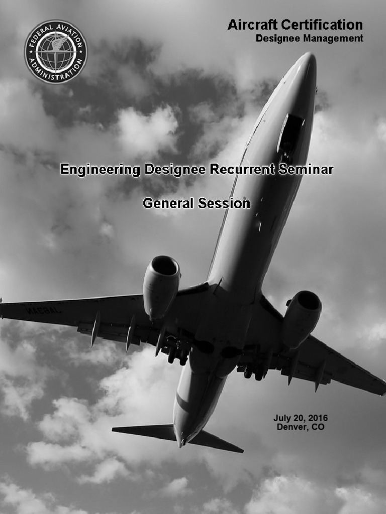 FAA - Engineering Designee | Download Free PDF | Federal Aviation ...