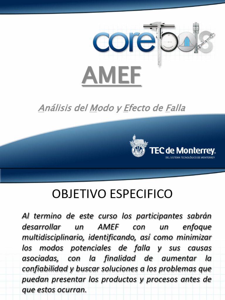 - AMEF | PDF