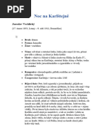 Tartuffe Rozbor | PDF