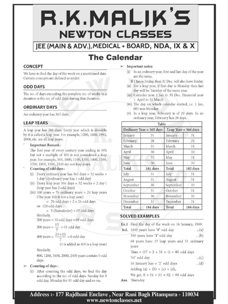 the-calendar-pdf