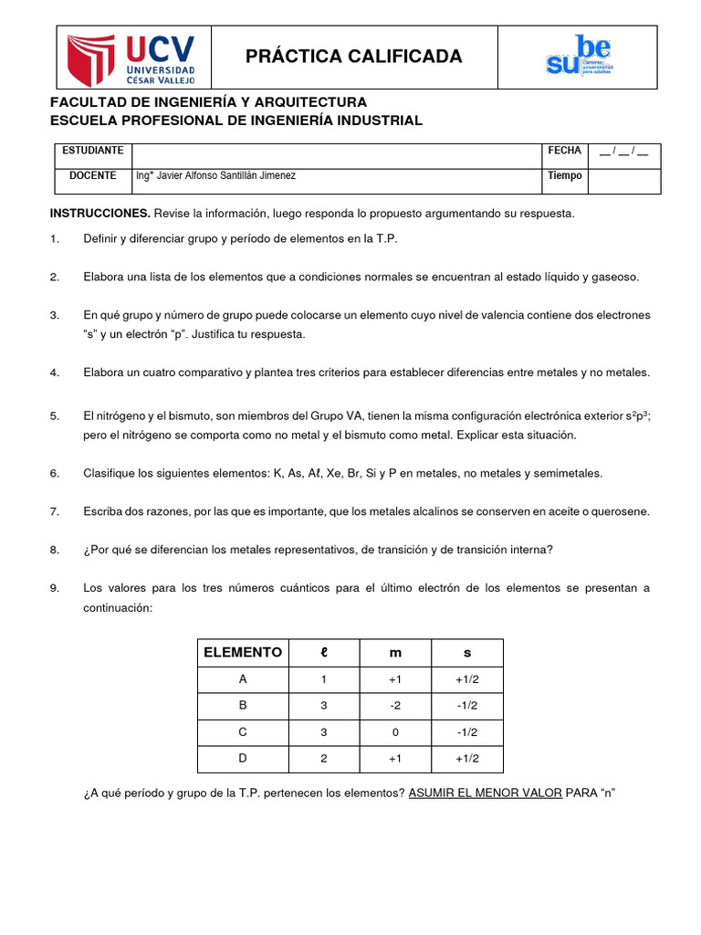 5_PRACTICA CALIFICADA_TP | PDF