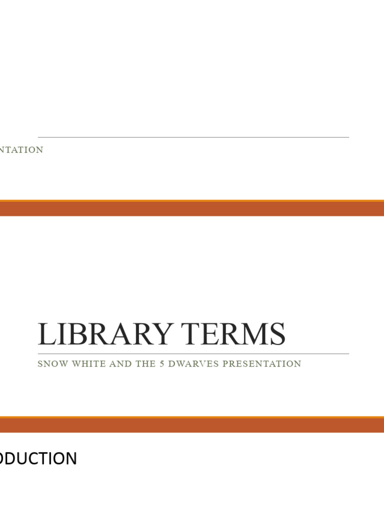 Library Terms | PDF | Semantic Web | Data Model