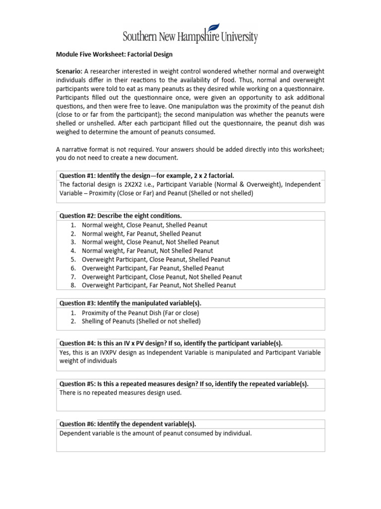 2x2x2 Factorial Design Overview | PDF | Aggression | Violence