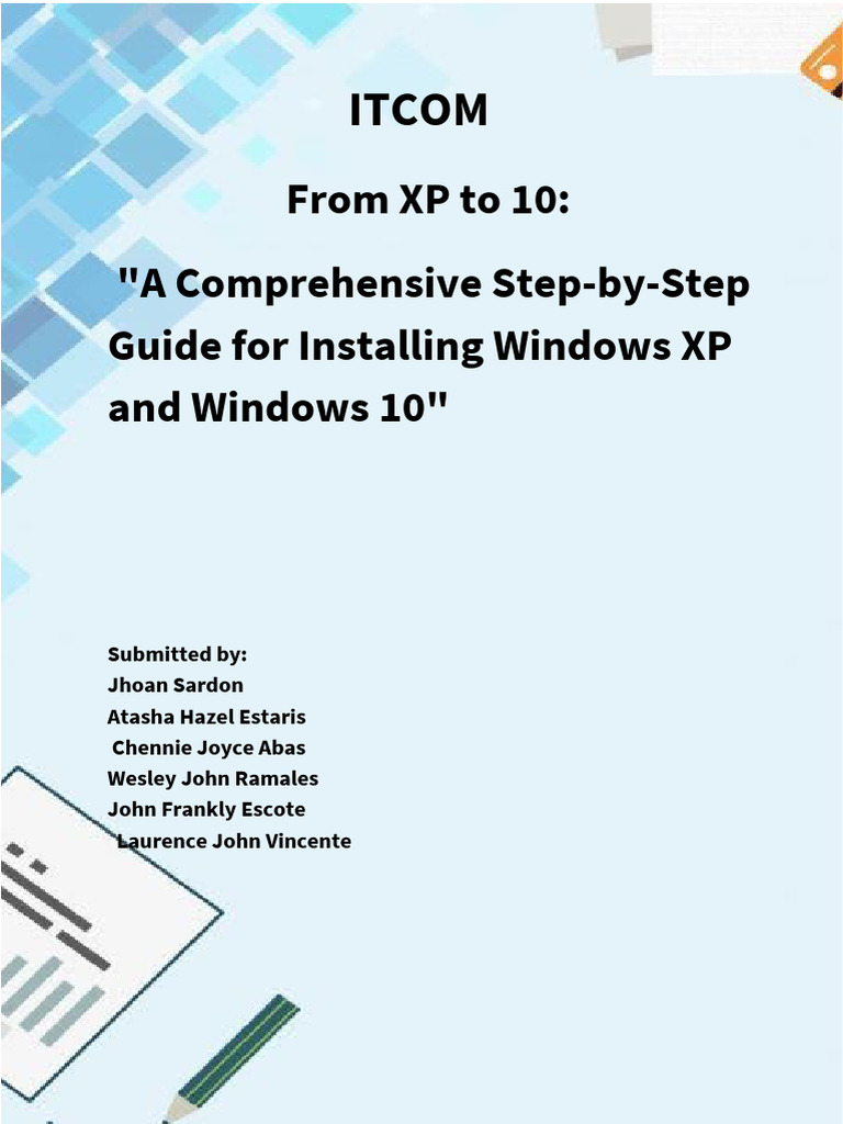 ITCOM-WPS Office | PDF | Microsoft Windows | Device Driver