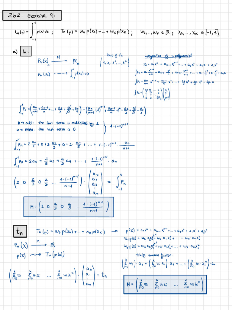 Easter Exercises | PDF