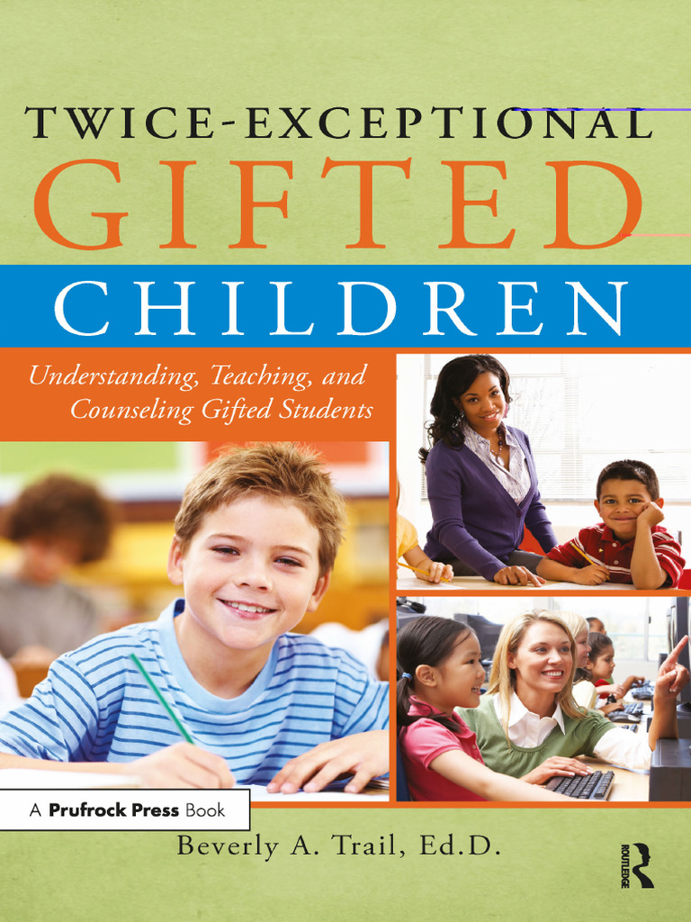 Previewpdf | PDF | Intellectual Giftedness | Gifted Education