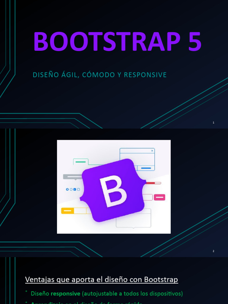 Bootstrap 5 | PDF