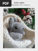 Izzy Teddy Bear Doll Pattern | PDF | Home & Garden