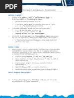 PowerPoint 2019 SAM Project 1a Guide | PDF | Microsoft Power Point ...