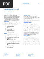 Protex 6L - FT | PDF | Protease | Substrate (Chemistry)