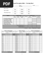 Beery VMI - Manual | PDF