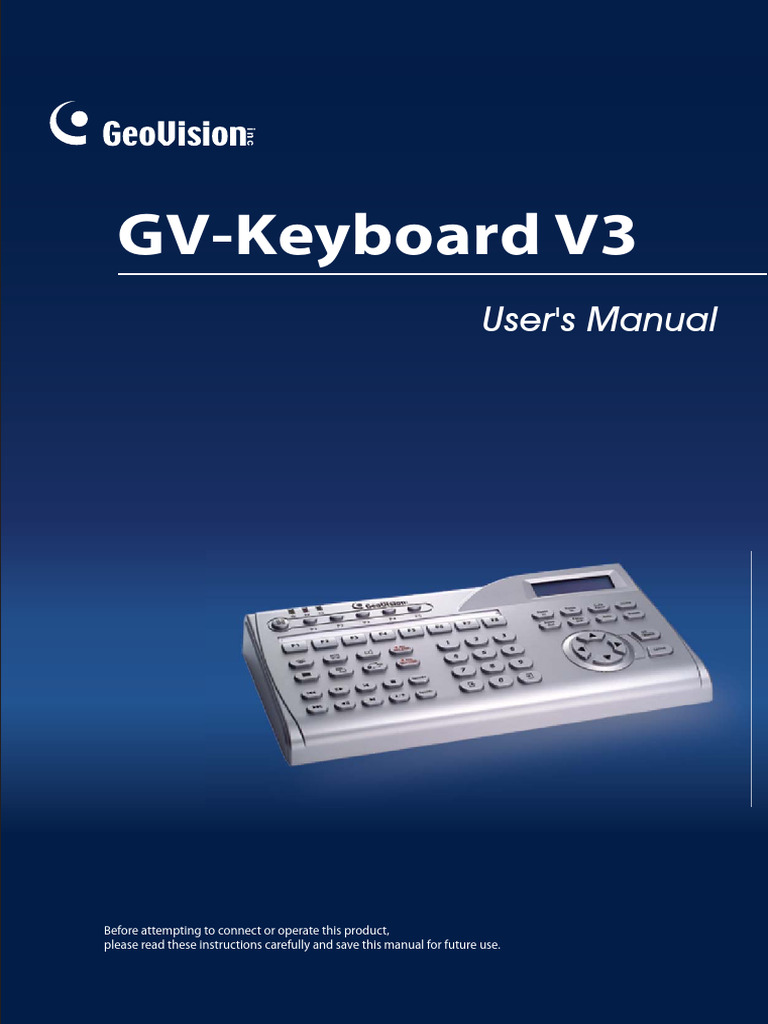 GV Keyboard Datasheet | PDF | Computer Keyboard | Device Driver