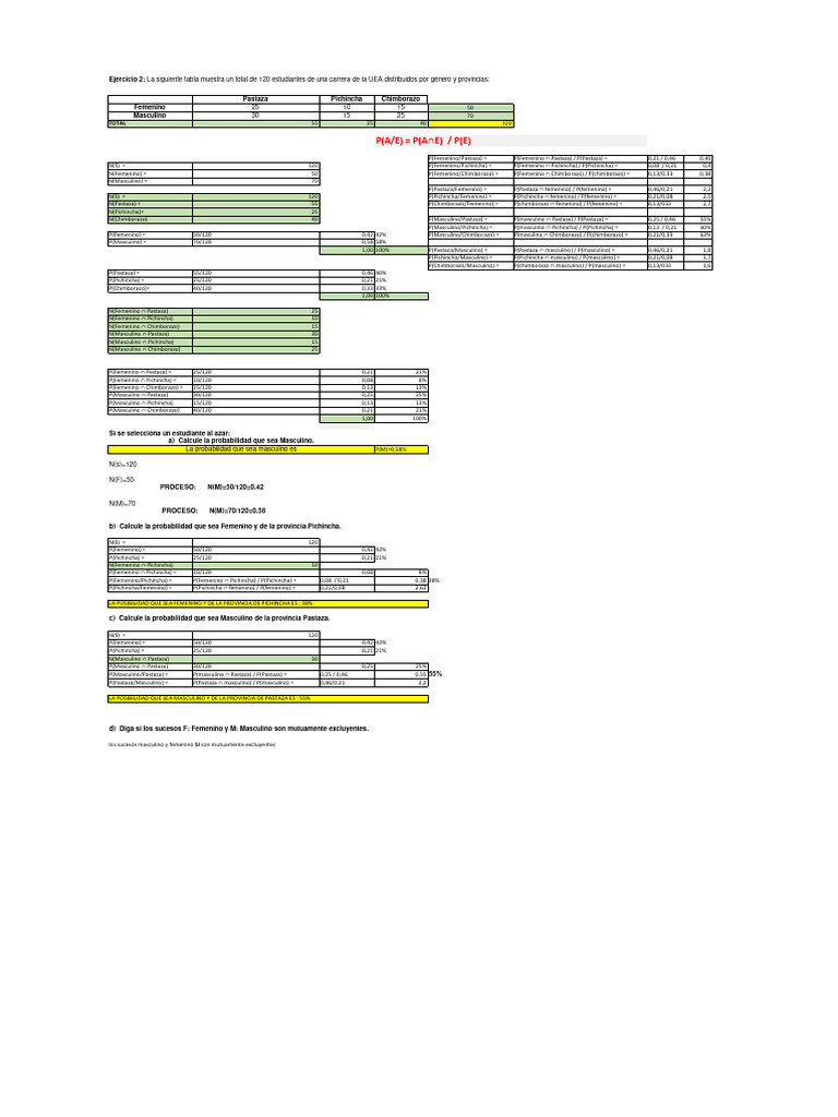 Evaluacion Estadistica Ejer2 | PDF | Lógica | Matemáticas