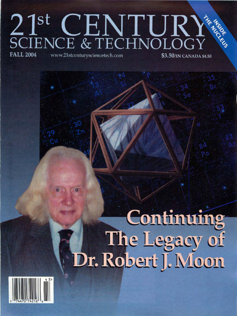 21 Century Robert Moon 2004 - F | PDF | Physics | Science