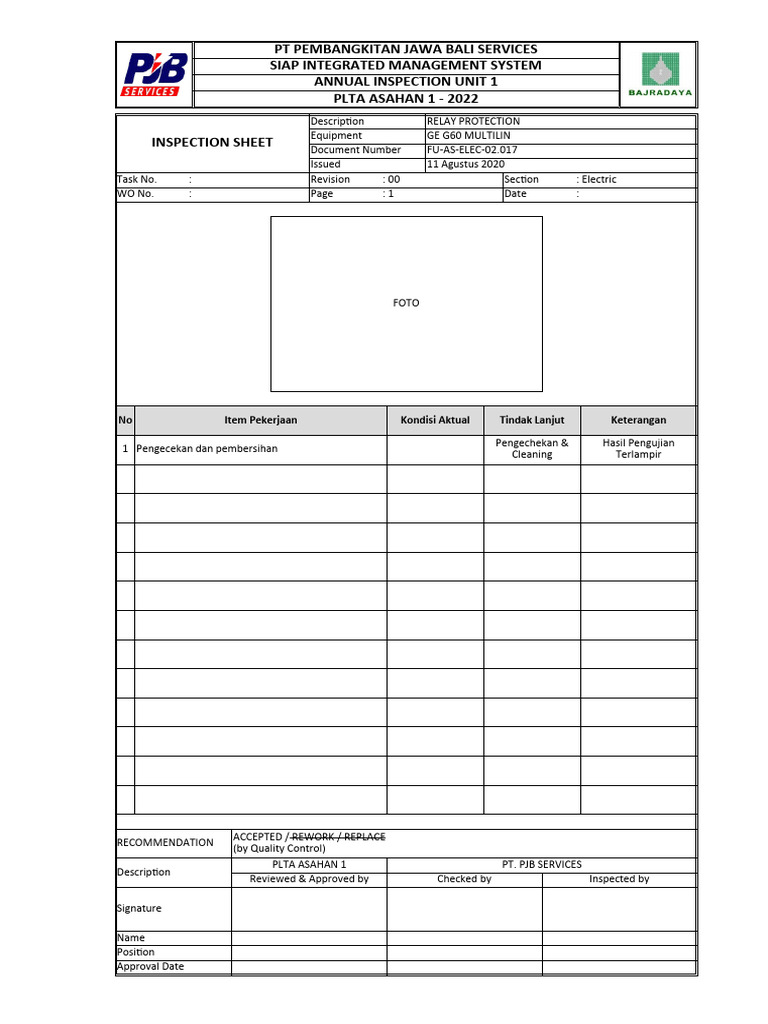 Modul GE G60 Multilin | PDF | Electric Generator | Relay