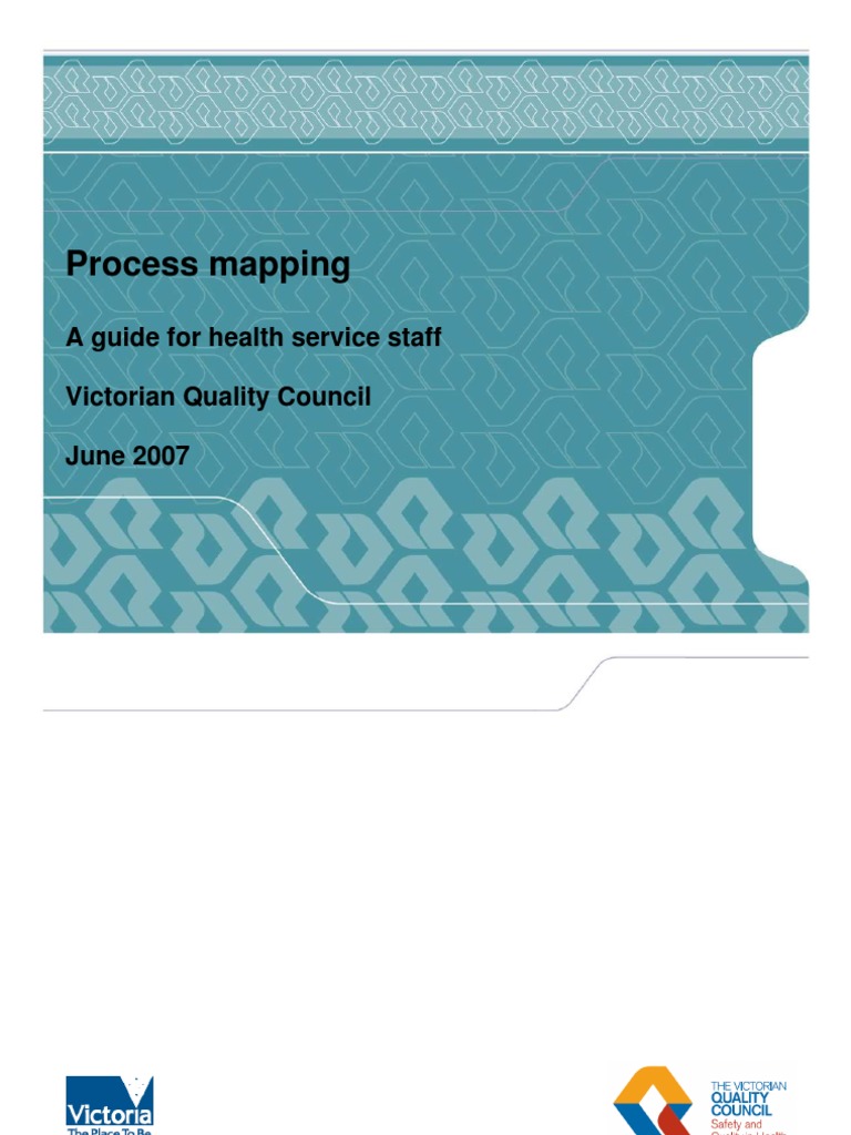 Process Mapping | Download Free PDF | Brainstorming | Department Of ...