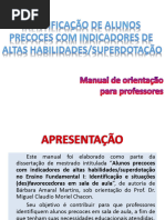 Torrance Tests of Creative Thinking (TTCT) | PDF | Pensamento | Geometria