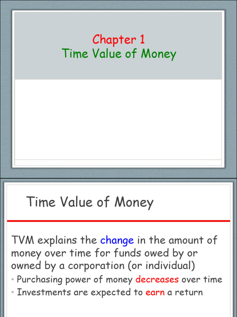 Chapter 1 Student | PDF | Interest | Compound Interest Chapter 1 Student | PDF | Interest | Compound Interest