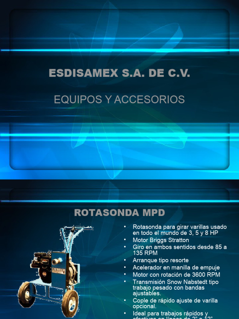 Catalogo Equipo Mexico | PDF | Camión | Bienes manufacturados