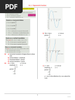 GR 10 Trig Functions | PDF | Mathematical Concepts | Mathematical Analysis