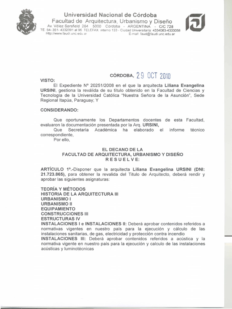 RD 1004 2010 | PDF | Ciencia y matemáticas | Tecnología