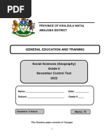 2024 - GEC TRAINING - MEMO - REVISED - Grade 9 TECH - MST | PDF | Diode ...