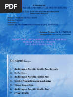 Potency or Assay Calculation of API | PDF | Science & Mathematics