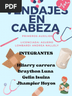 Vendaje Capelina: Procedimiento y Usos | PDF | Relaciones personales ...