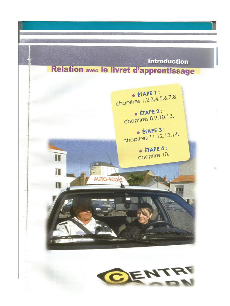 Livre de Conduite Auto | PDF