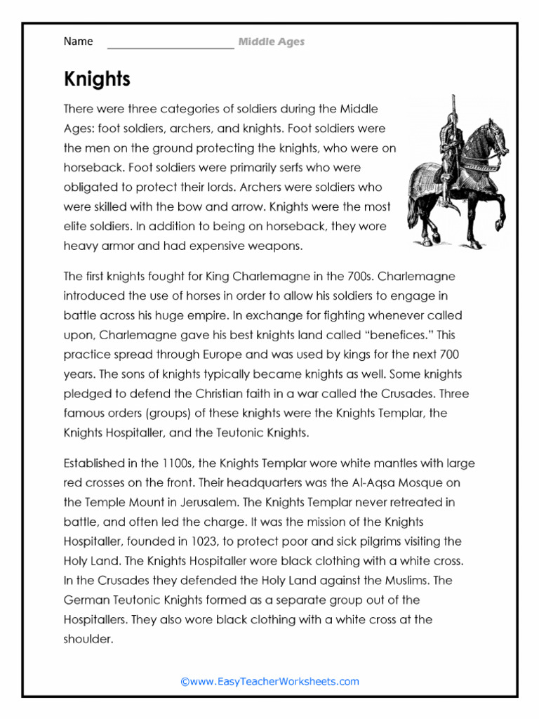 Knights | PDF