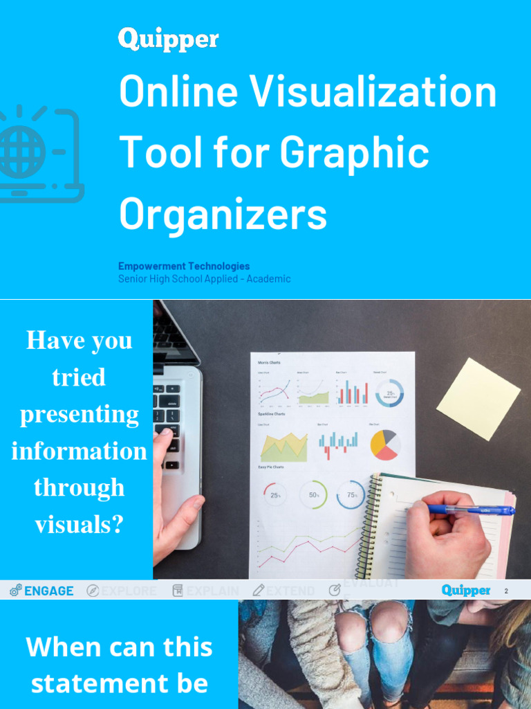 Online Visualization Tool for Graphic Organizers | PDF | Graphics | Concept