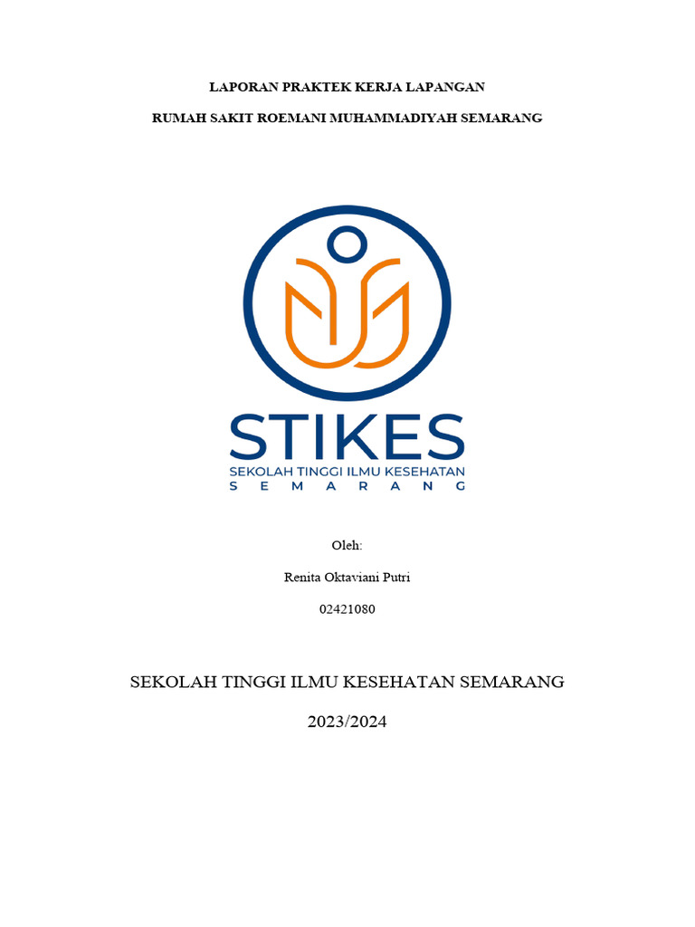 Laporan Praktek Kerja Lapangan SWD | PDF