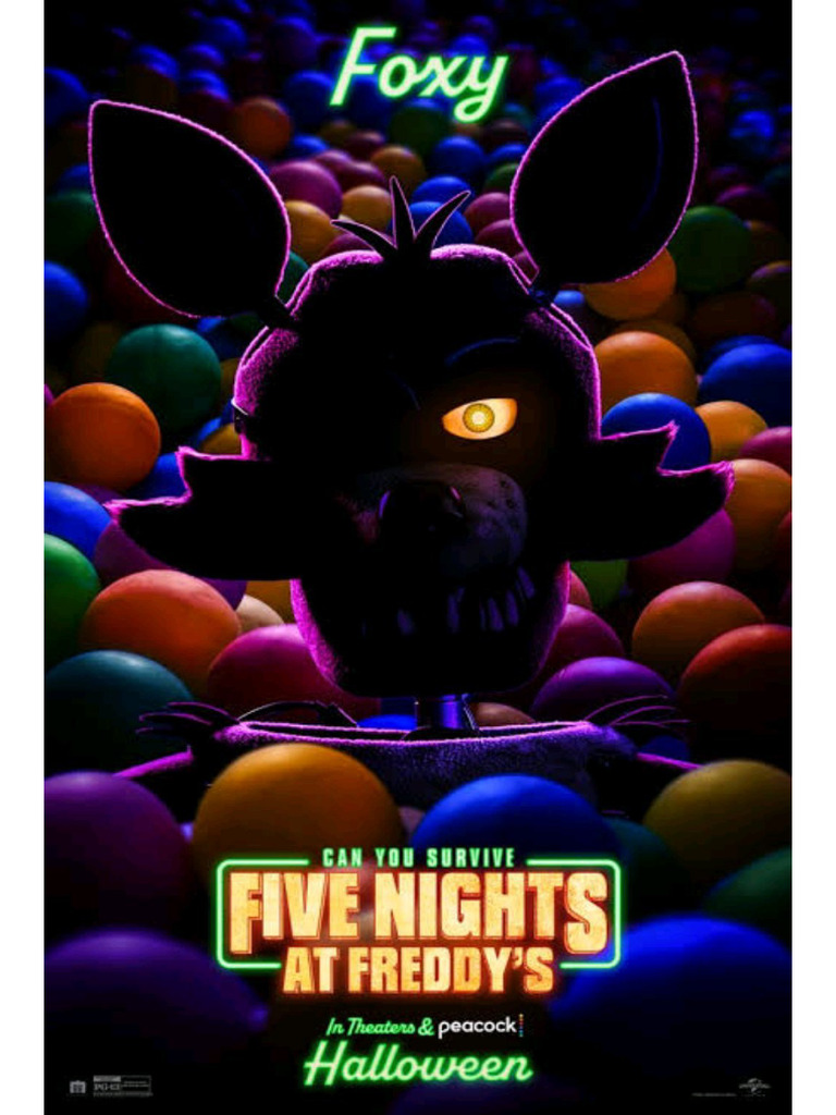 Fnaf | PDF