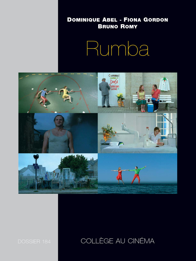 Rumba-de-Dominique-Abel-Fiona-Gordon-et-Bruno-Romy | PDF