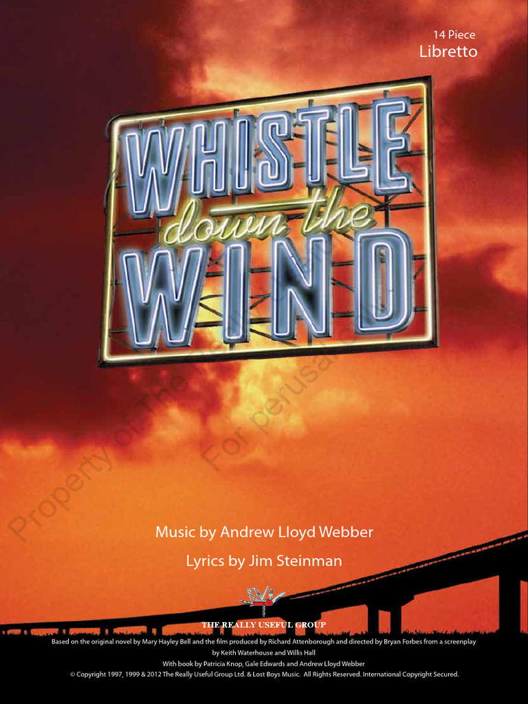 WDTW Perusal Script | PDF