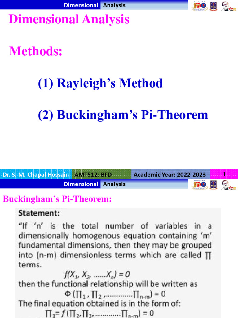 512 - MS - AMT - 512 (Dimensional Analysis) | PDF | Science & Mathematics