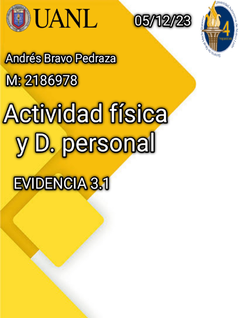 Abp Ev3.1 Afydp | PDF