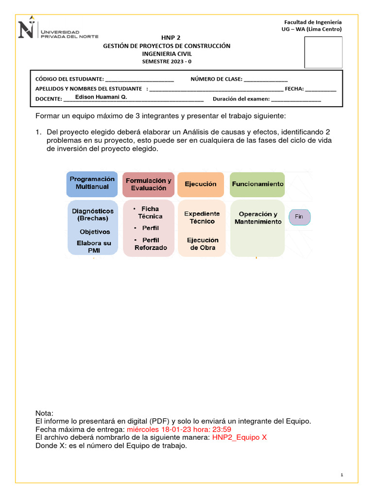 HNP 2 GPC | PDF | Negocios | Tecnología