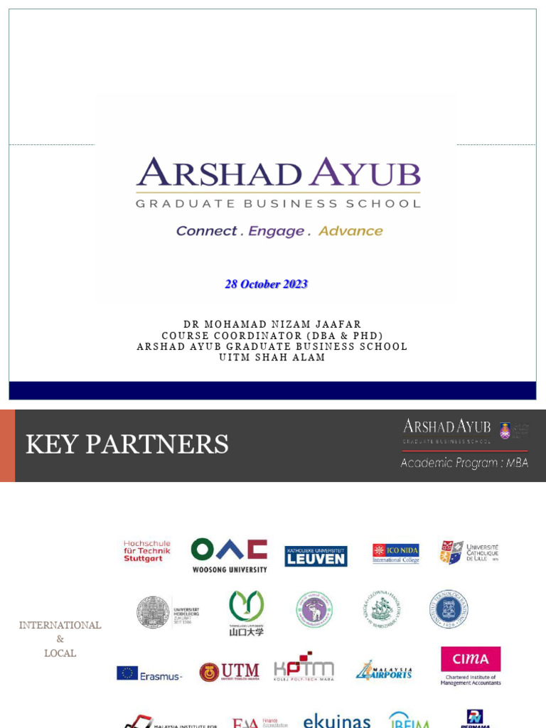 Slide Induksi AAGSB | PDF | Thesis | Methodology