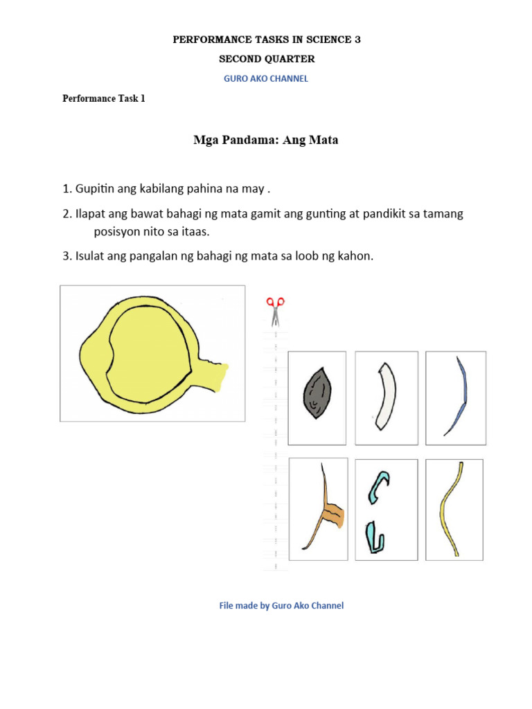 SCIENCE-3-Q2 2022-2023 | PDF