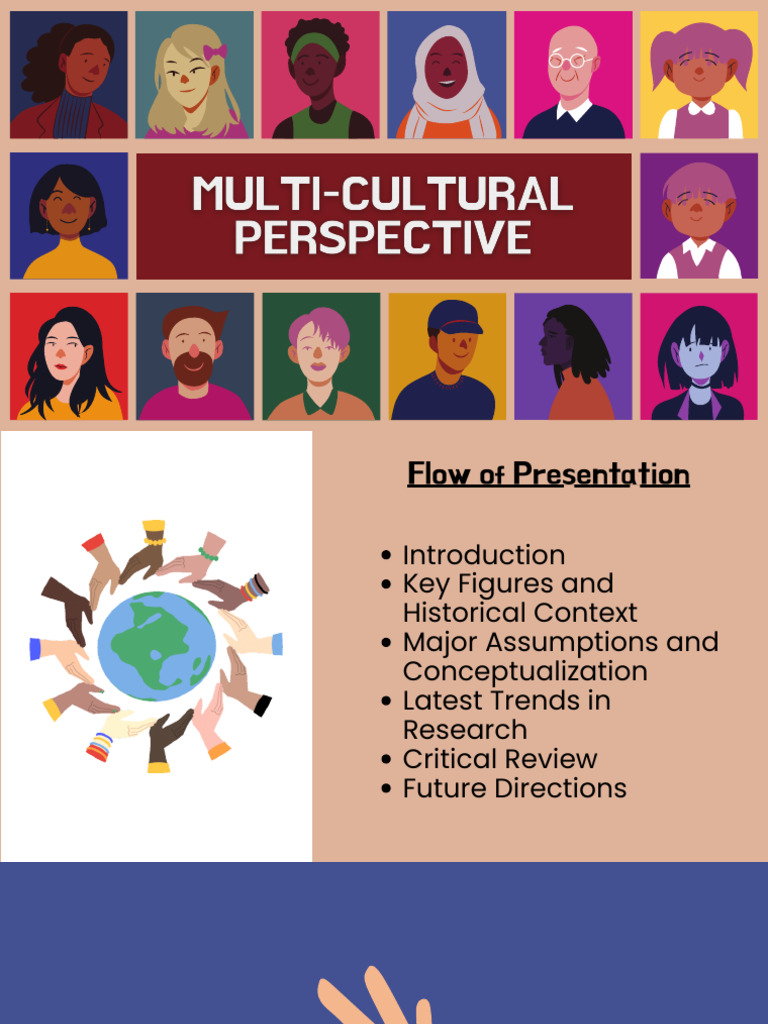 Multi-Cultural Perspective | PDF