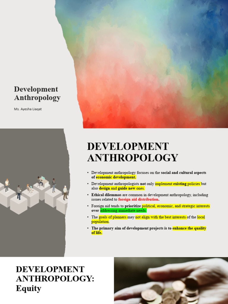 Lec 7 - Anthro | PDF | Weaving | Agriculture